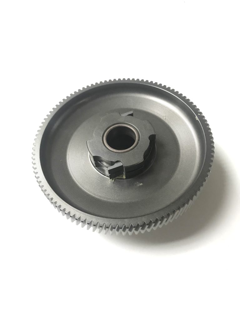 Yamaha PW Metal Boss Drive Gear | eBike Motor Repair
