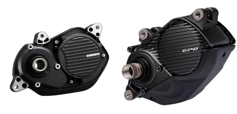 SHIMANO E8000 / EP8 parts identifier | eBike Motor Repair